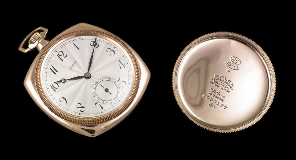 Review of the Authorized Rolex Submariner Book and Why the 1926 Oyster ...