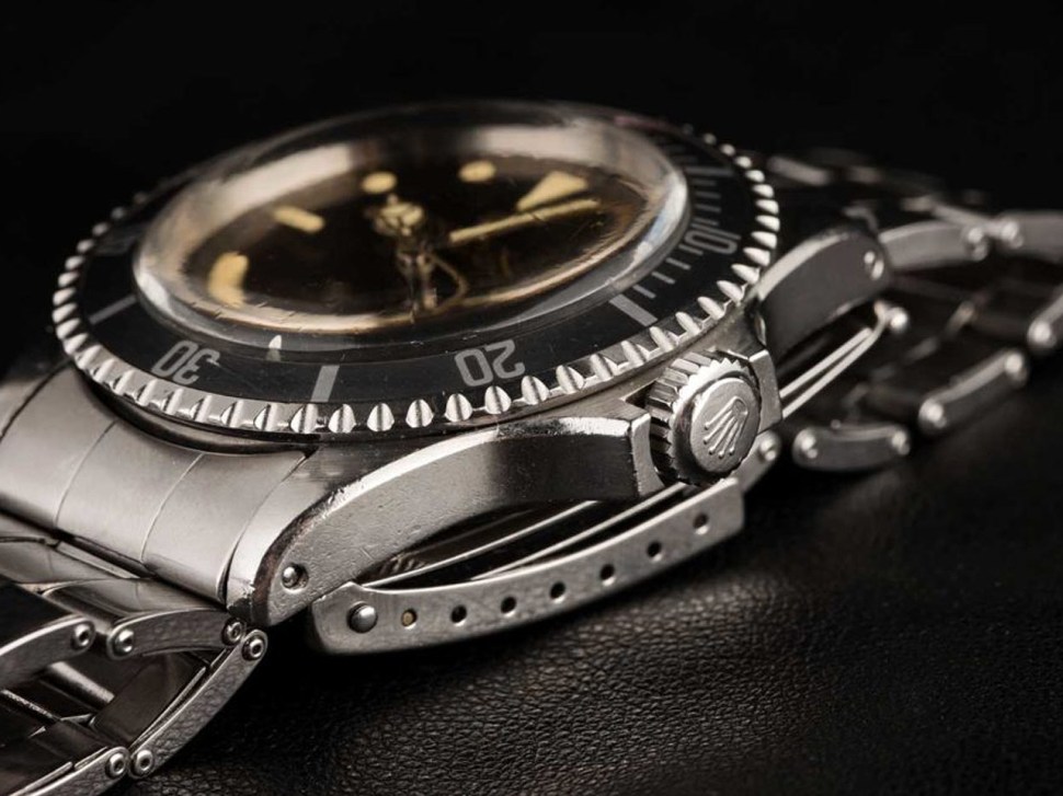 Review of the Authorized Rolex Submariner Book and Why the 1926 Oyster ...