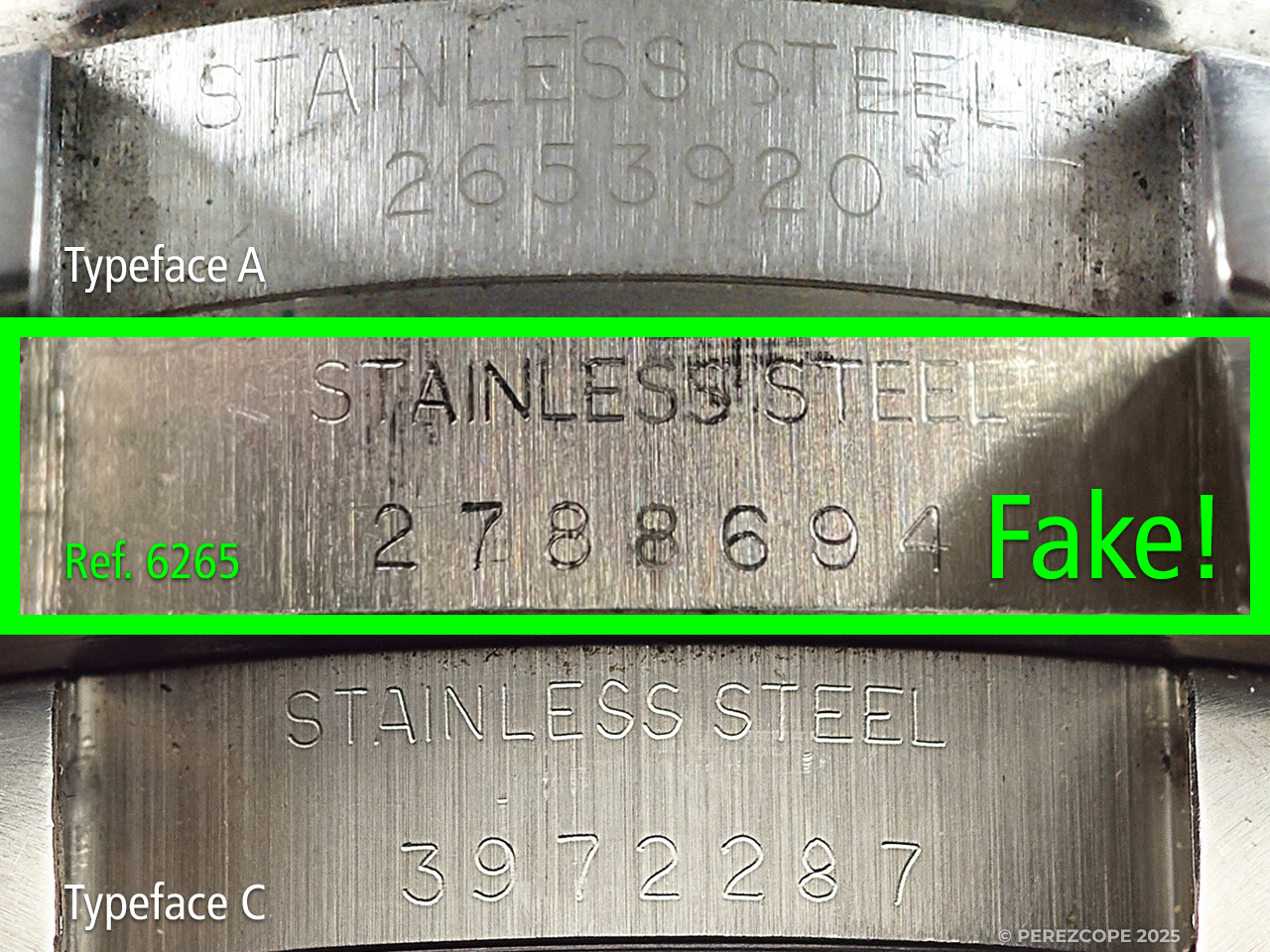 Shocking! Rolex Caught Restoring Fake Vintage Watches – Vintage Rolex ...