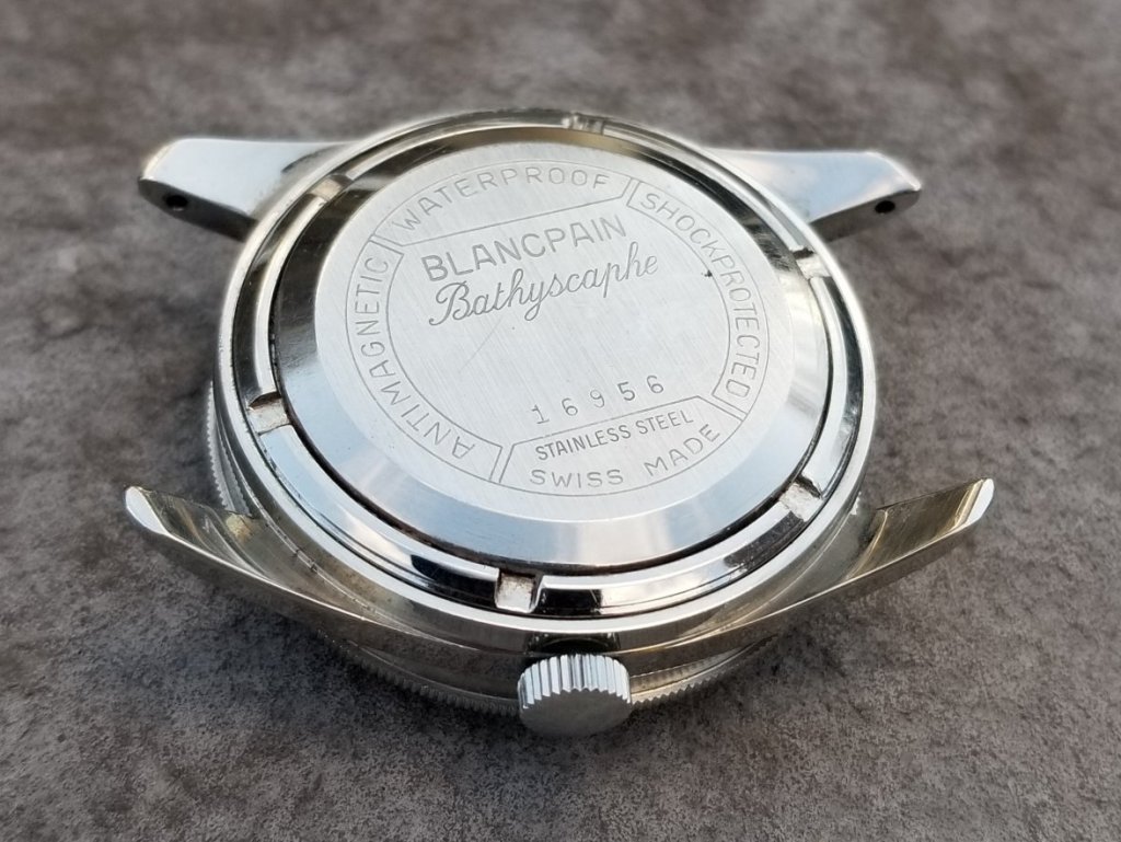 Sotheby’s New York Goes Full Frankenstein – A Made-Up Vintage Blancpain ...