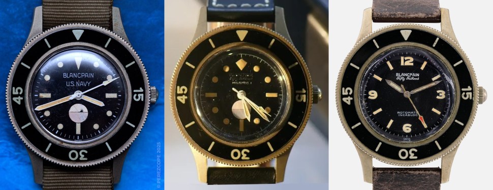 Sotheby’s New York Goes Full Frankenstein – A Made-Up Vintage Blancpain ...